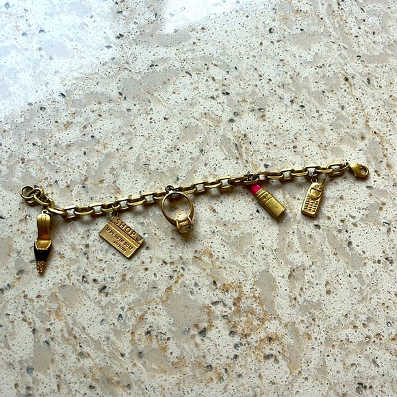Avon | Jewelry | Vintage Avon Charm Bracelet | Poshmark